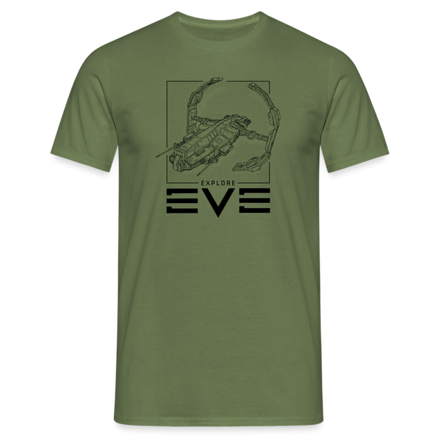 T-Shirt Contest Winners Collection – EVE Merch EU Store