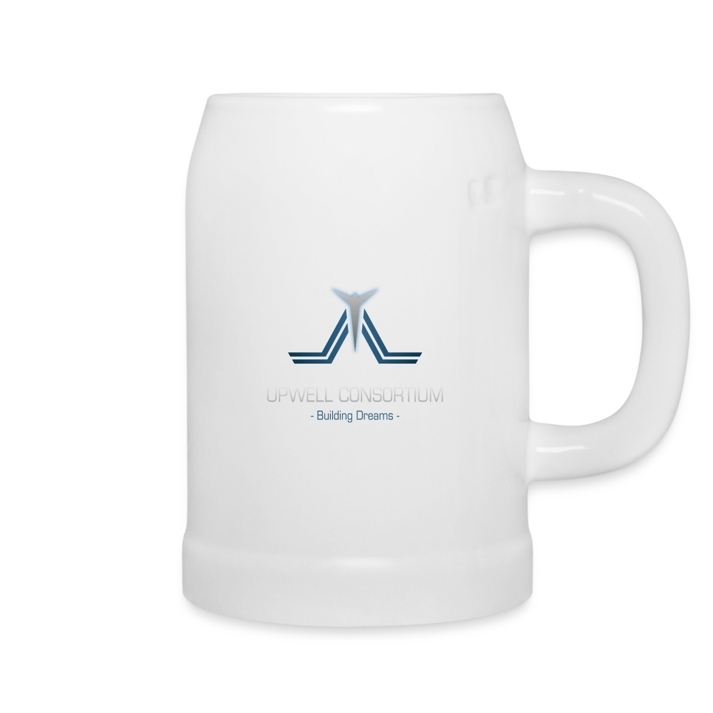 Upwell Consortium Beer Mug – EVE Merch EU Store
