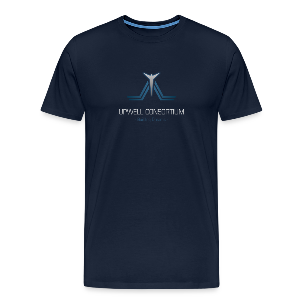 Upwell Consortium Classic Cut T-Shirt – EVE Merch EU Store