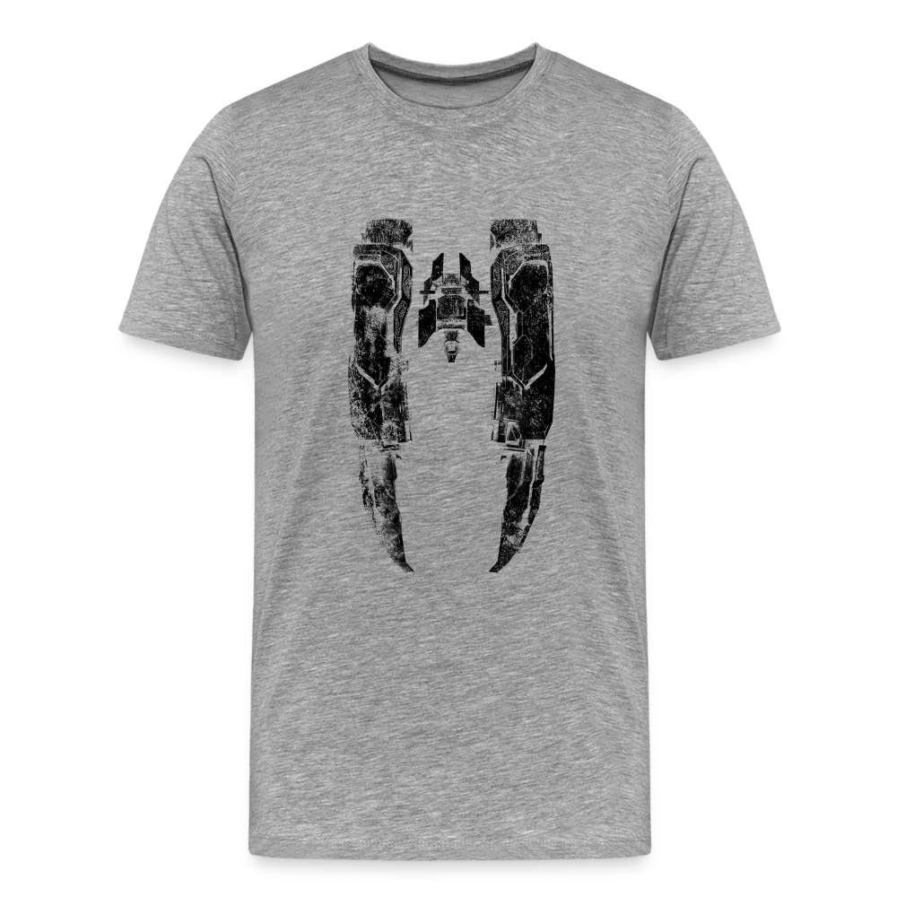 Executioner Classic Cut T-Shirt – EVE Merch EU Store